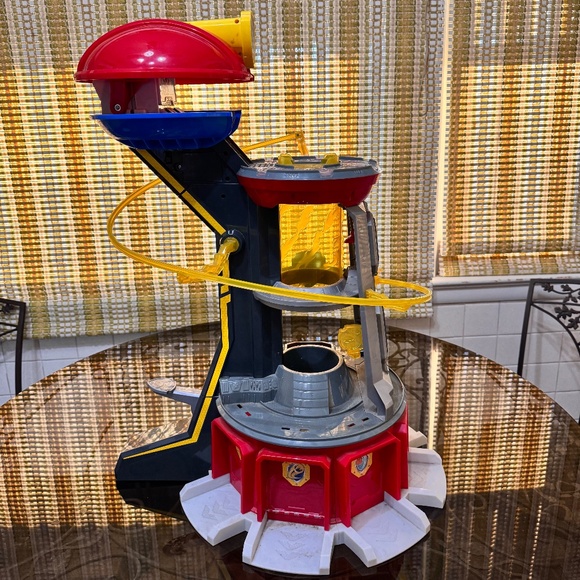 Paw Patrol | Toys | Paw Patrol My Size Kids Lookout Tower | Poshmark